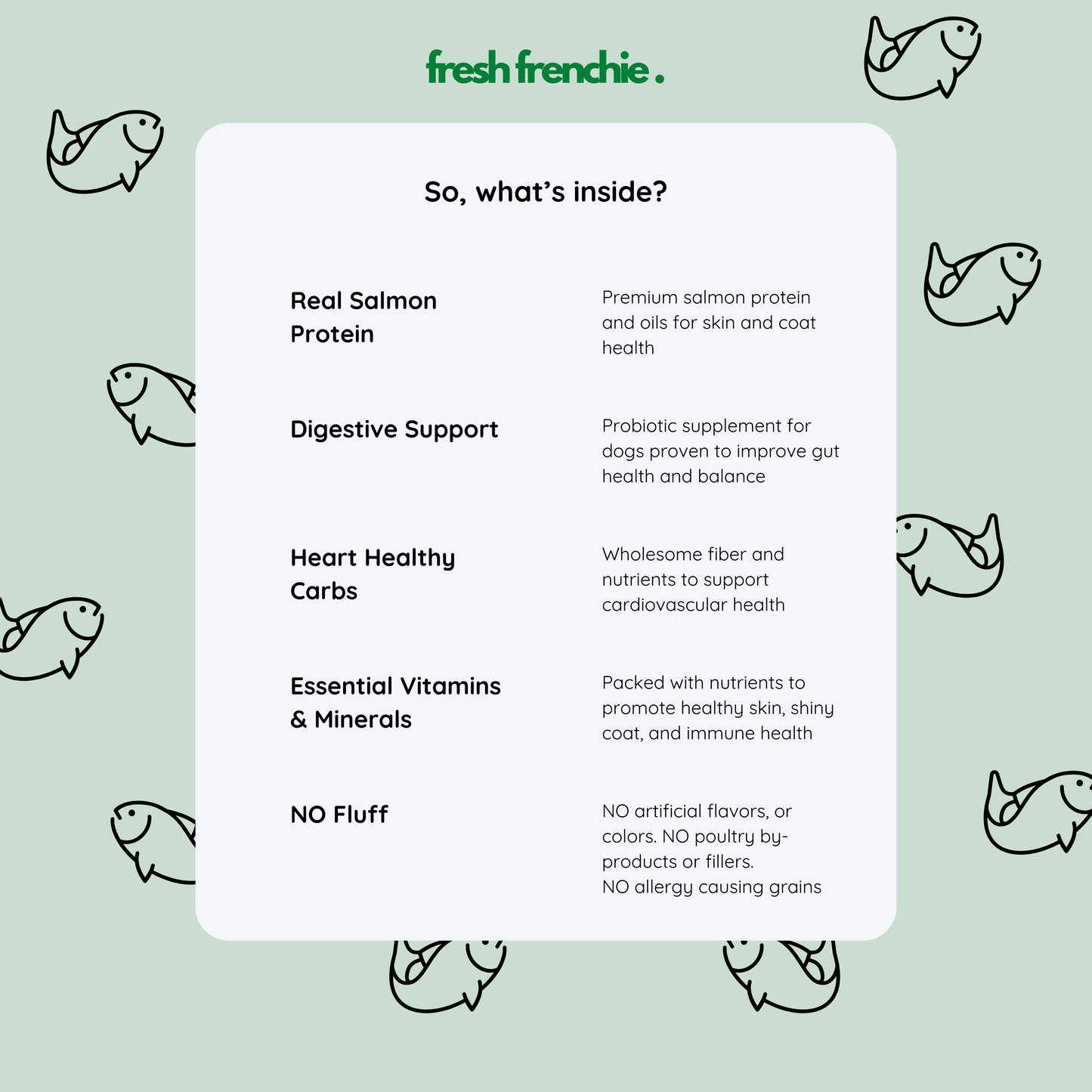Fresh Frenchie Company